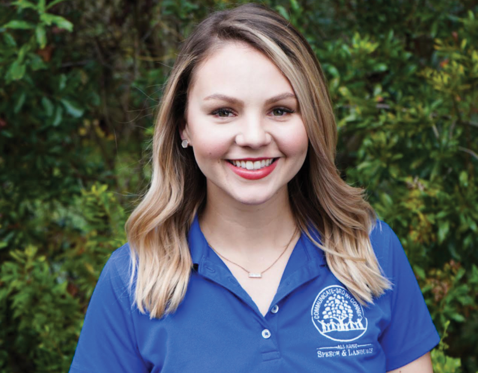 Baylee Skjefte - AASL Speech & Occupational Therapy