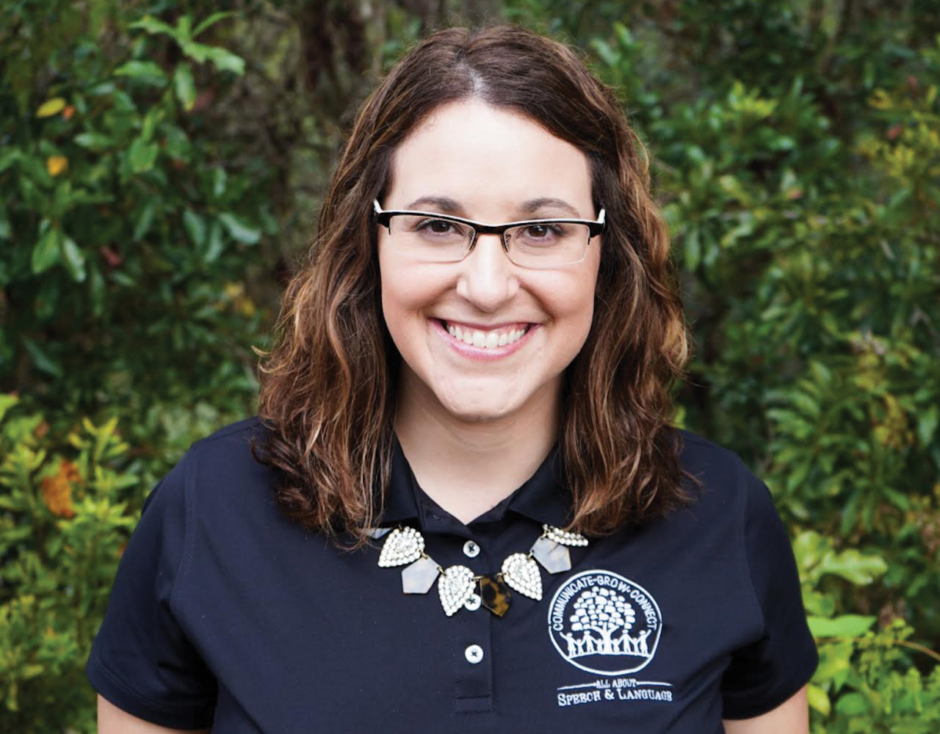 Brieann Yimoyines Papp - AASL Speech & Occupational Therapy